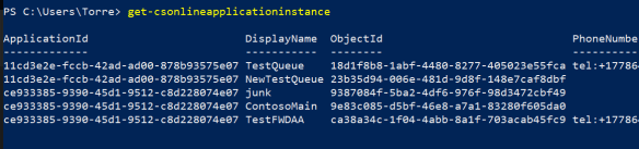 Change a Resource Account Type Between Auto Attendant and Call Queue ...