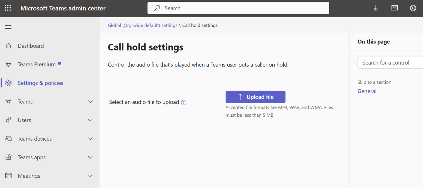 Music on Hold vs Hold Music | Bump in the net